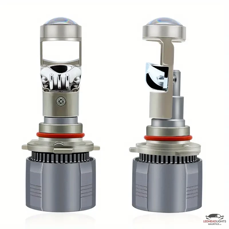 Led Headlights Mauritius Ltd | Projector LED Bulb H4